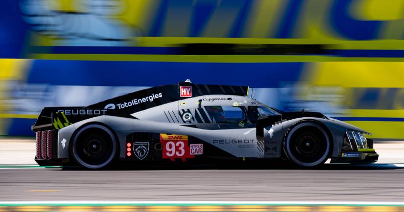 Here's What You Need To Know About The Peugeot 9X8