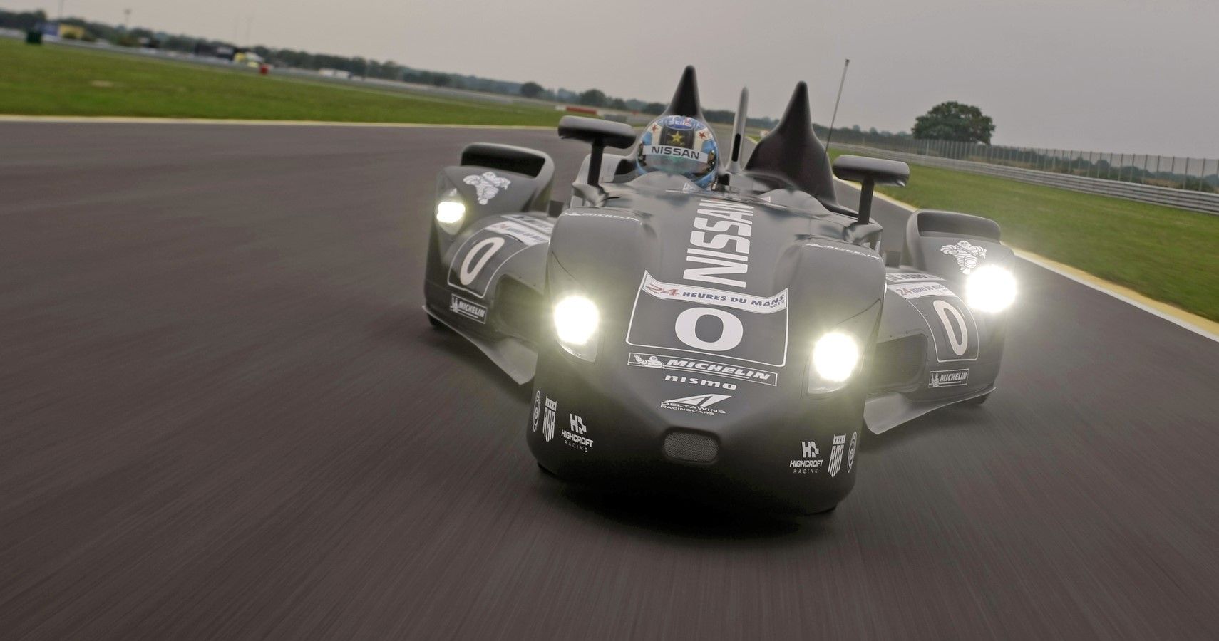 Here’s How Nissan’s DeltaWing Racecar Failed Miserably