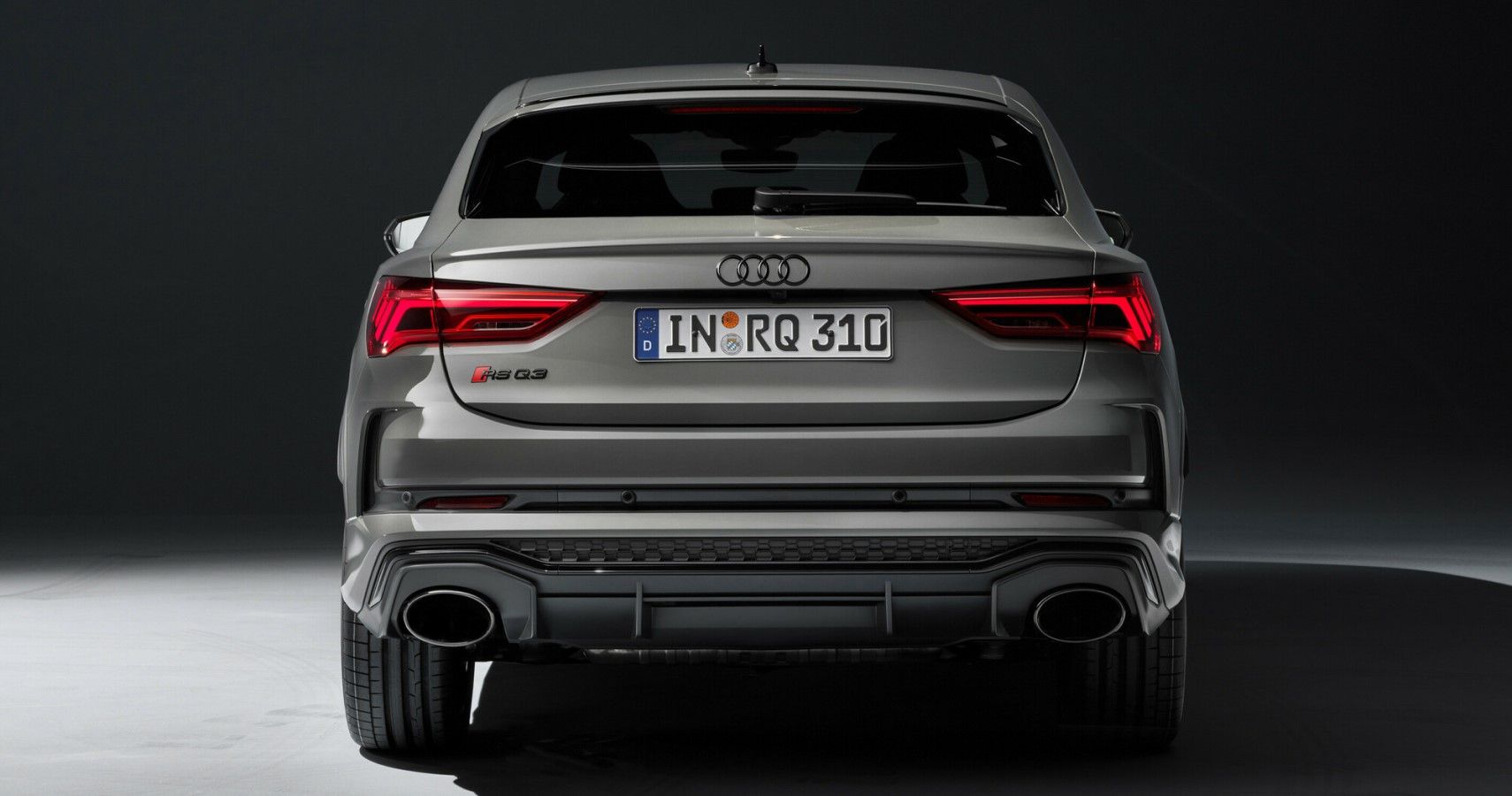 The 2023 Audi RS Q3 10 Years Edition Is A Fast SUV With A Sonorous ...