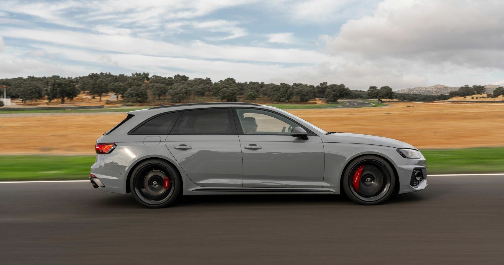 The Audi RS4 Avant And RS5 Get More Muscle With New Competition Package
