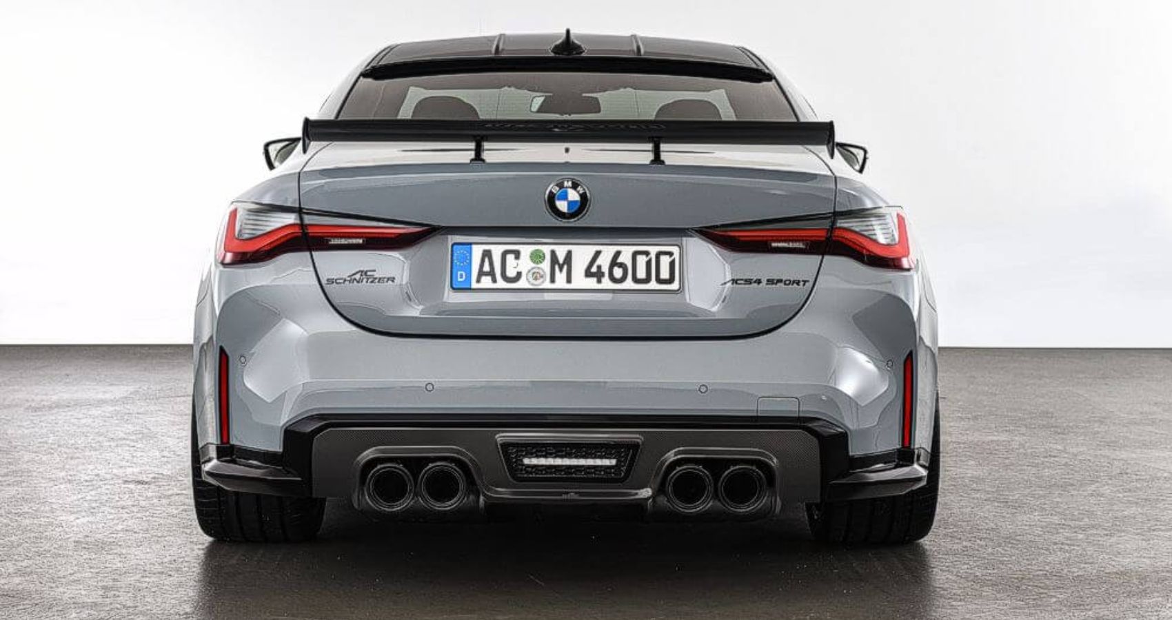 AC Schnitzer’s Tuned BMW M3 Is More Than Just Power And Aero Upgrades