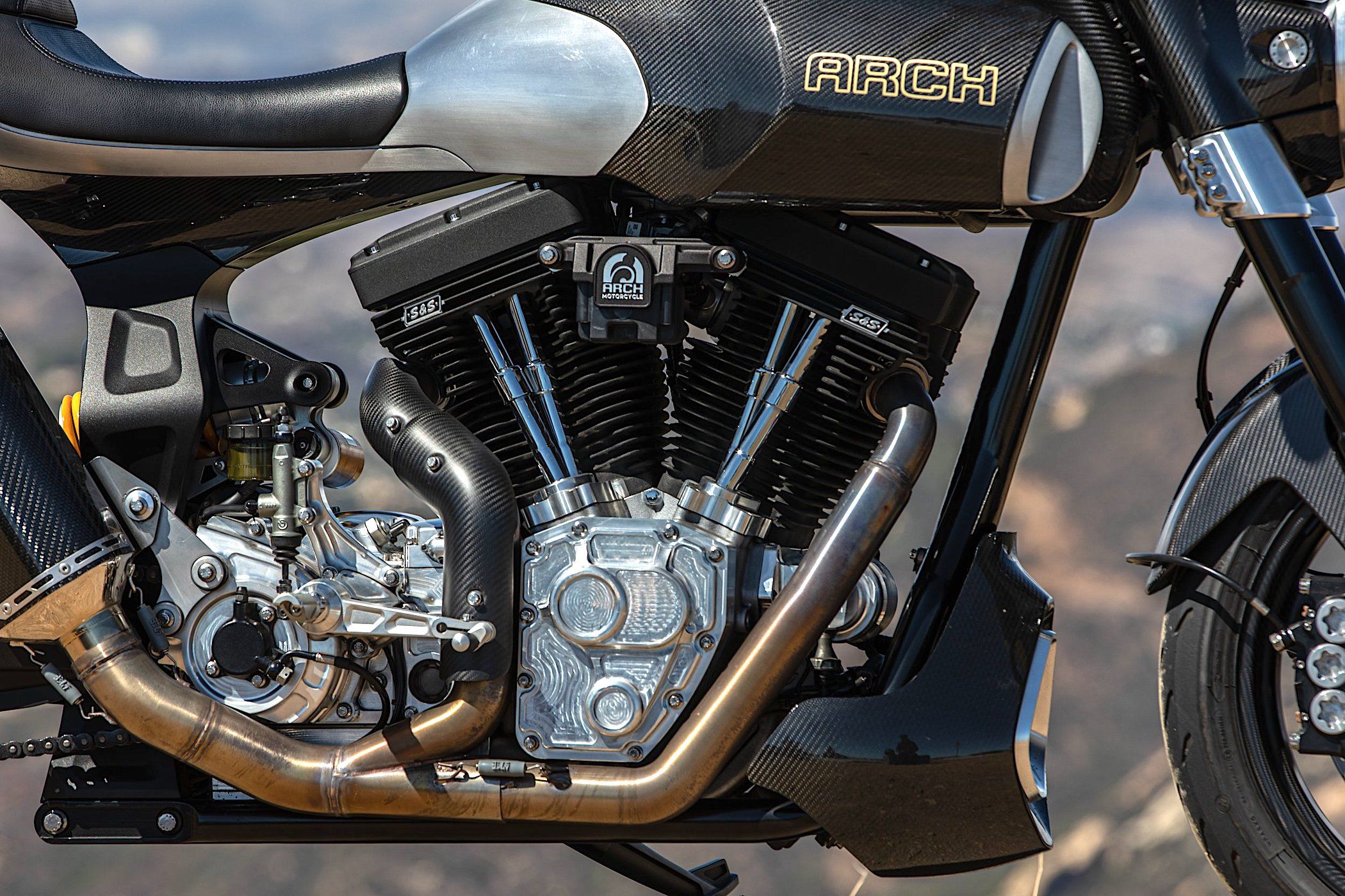 EXCLUSIVE: Keanu Reeves And Gard Hollinger Share ARCH Motorcycle Story ... EXCLUSIVE: Keanu Reeves And Gard Hollinger Share ARCH Motorcycle Story ...
