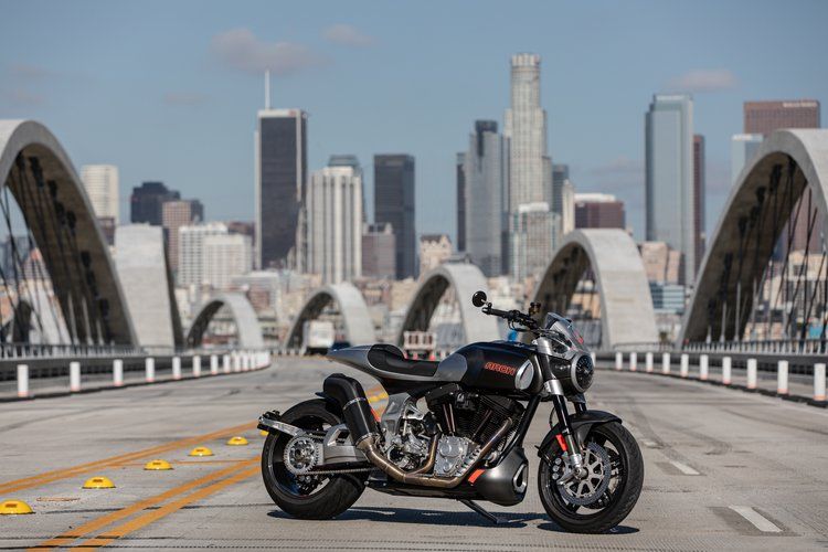 10 Things We Just Found Out About The New Arch 1s Sport Cruiser Bike