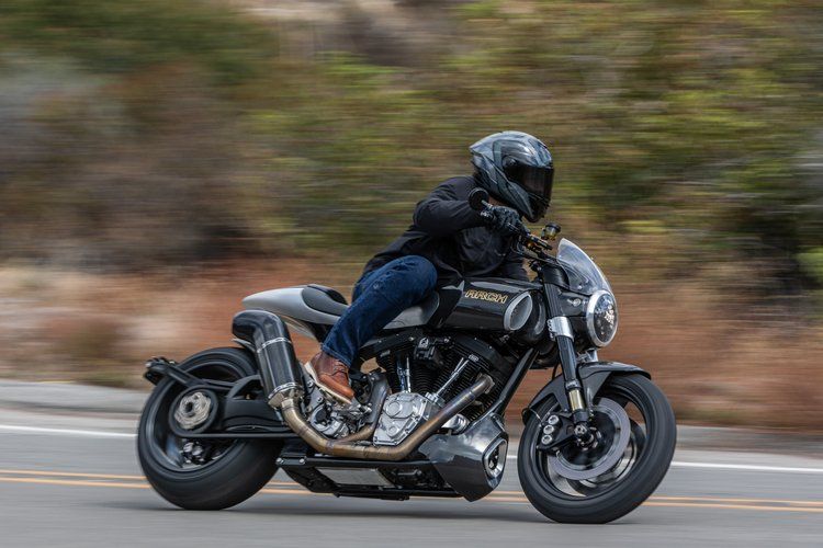 10 Things We Just Found Out About The New Arch 1s Sport Cruiser Bike