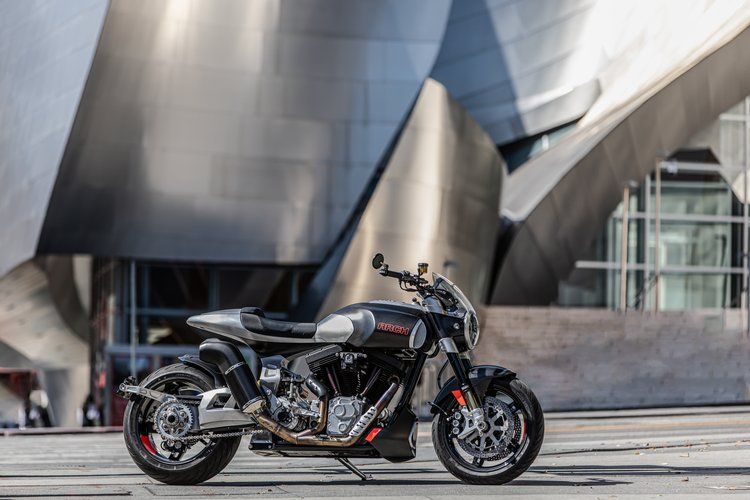 Here's What Every Biker Should Know About The New ARCH 1s Sport Cruiser ...
