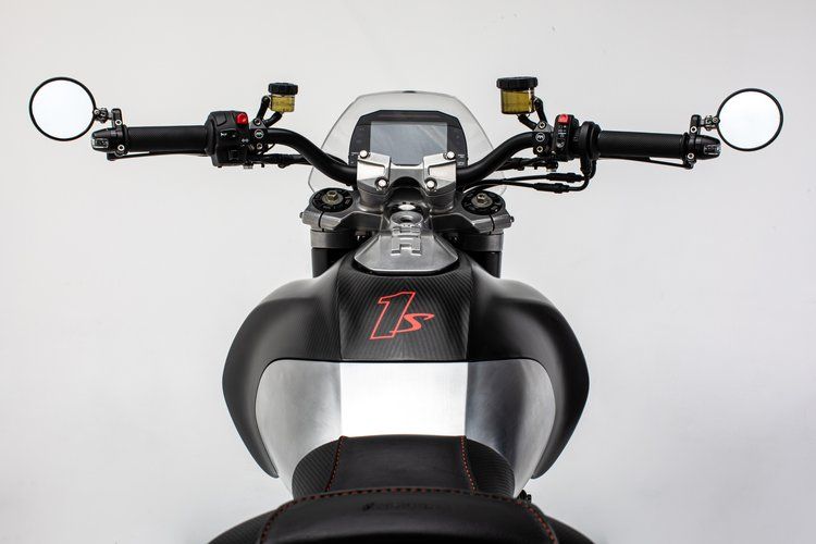 10 Things We Just Found Out About The New Arch 1s Sport Cruiser Bike