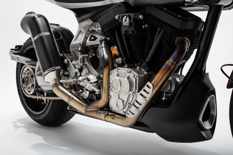 10 Things We Just Found Out About The New Arch 1s Sport Cruiser Bike