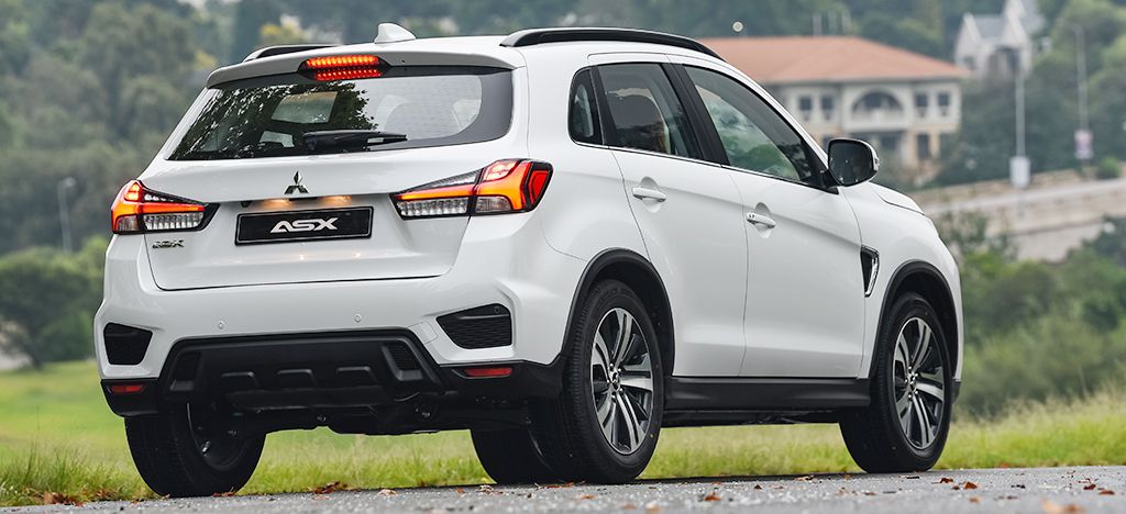 Cheap SUVs That Can't Even Handle A Dirt Trail