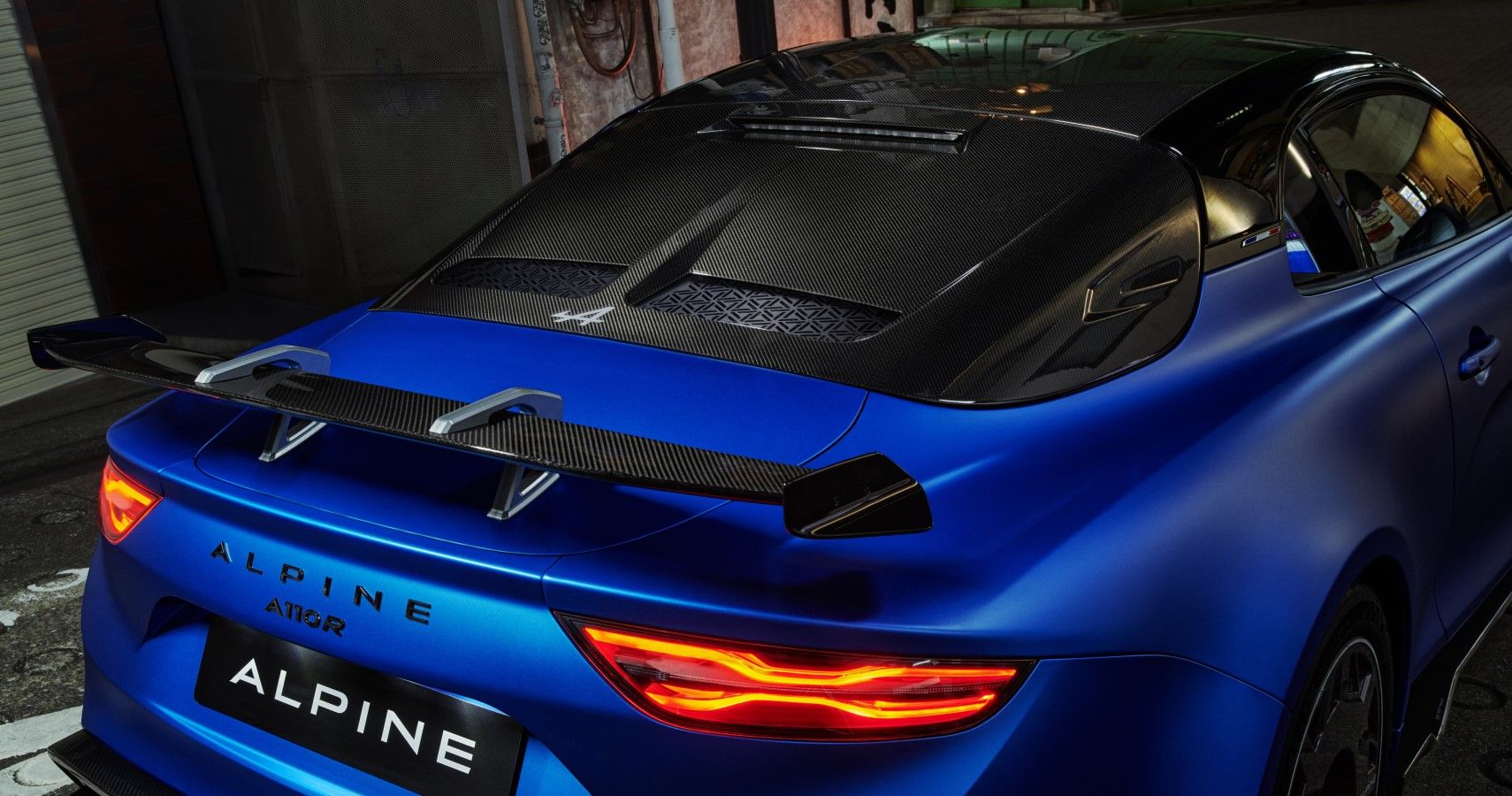 The 300 HP Alpine A110 R Is A Dream Sportscar That We Can't Have