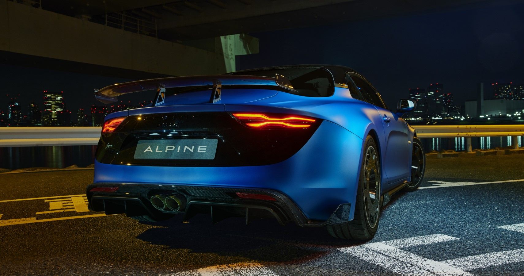 The 300 HP Alpine A110 R Is A Dream Sportscar That We Can't Have