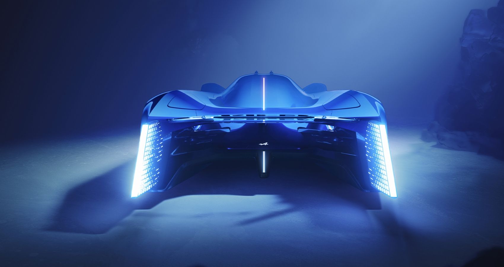 Here's Why The Alpine Alpenglow Concept Has Us Excited For The Future