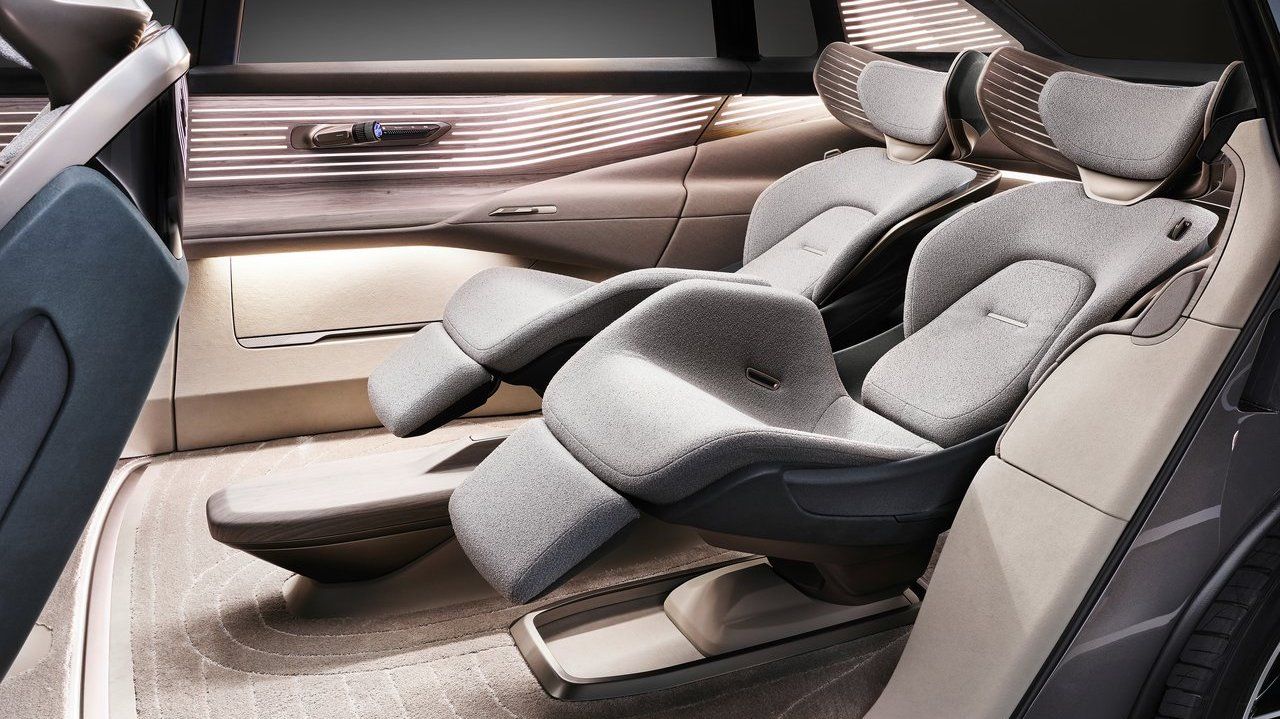 10 Reasons The Audi Urbansphere Concept Gets Us Excited For The Future ...