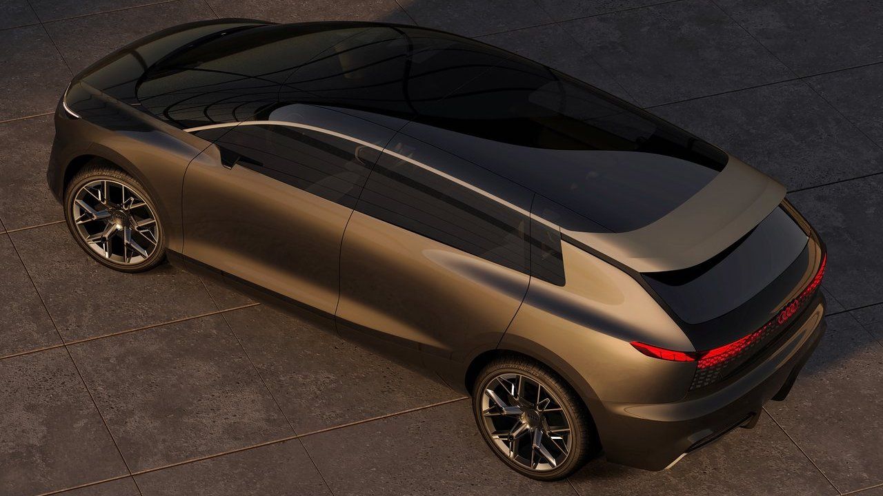 10 Reasons The Audi Urbansphere Concept Gets Us Excited For The Future ...