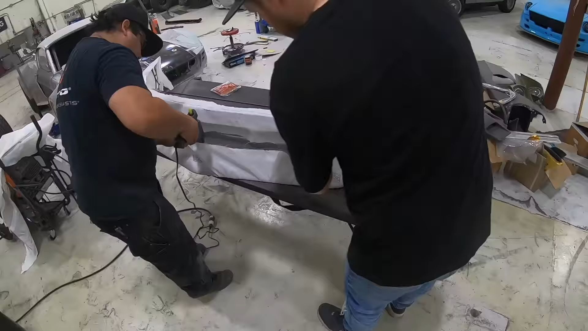 This Bodykit For A 1967 Mustang Fastback Is Absolutely Wild