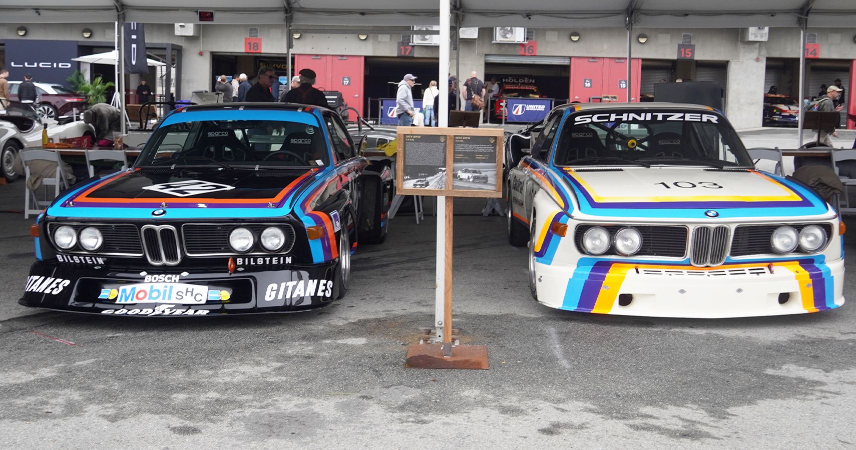 Car-Spotting At Velocity Invitational Is Borderline Overwhelming