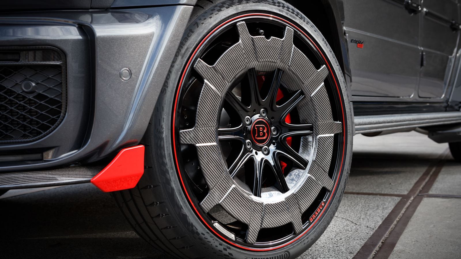 10 Things We Love About The Brabus P 900 Rocket