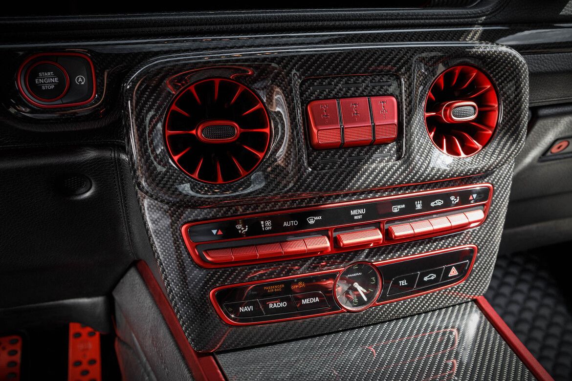 10 Things We Love About The Brabus P 900 Rocket