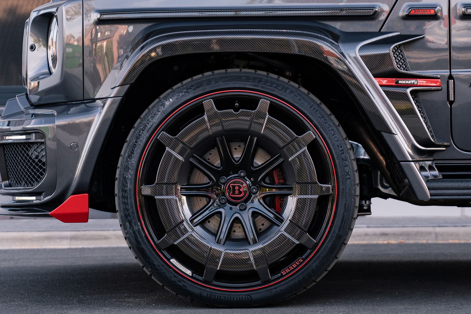 10 Things We Love About The Brabus P 900 Rocket