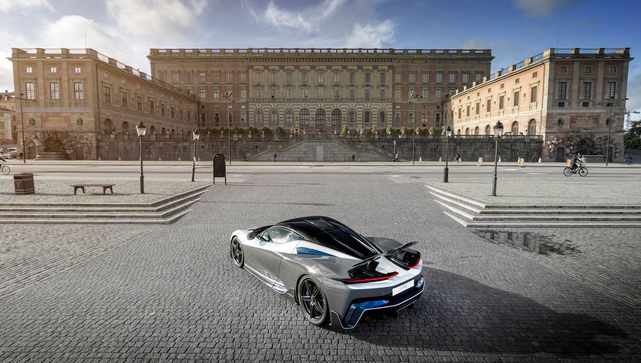 With Production Commencing, Here Is What We Know About The Pininfarina ...