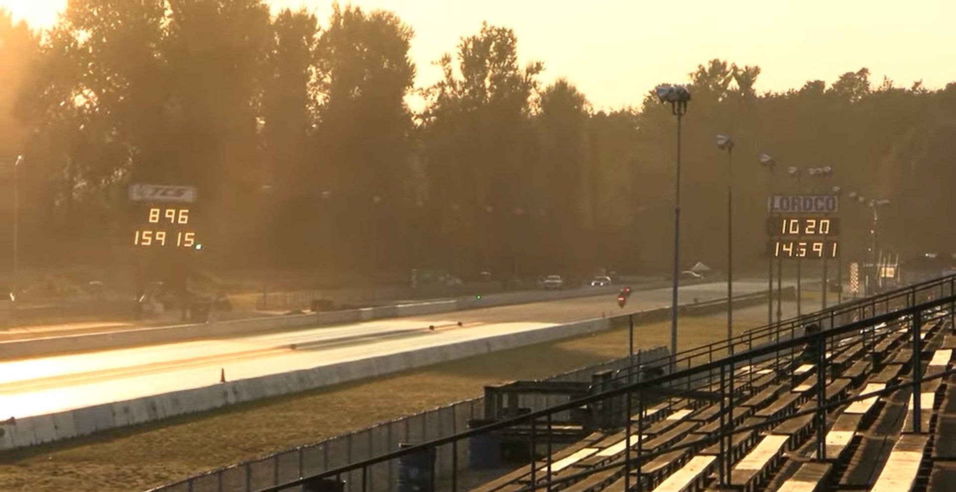 This Drag Race Shows Why Bikes Are In A Different League To Supercars