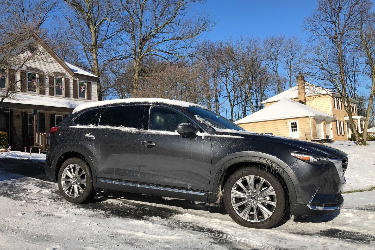 10 Reasons Why You Should Consider Buying The Mazda CX-9
