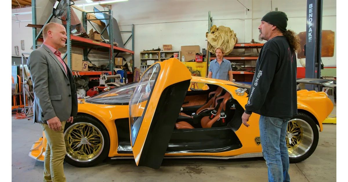 Here's What The Gotham Garage Crew Doesn't Want Fans To Know