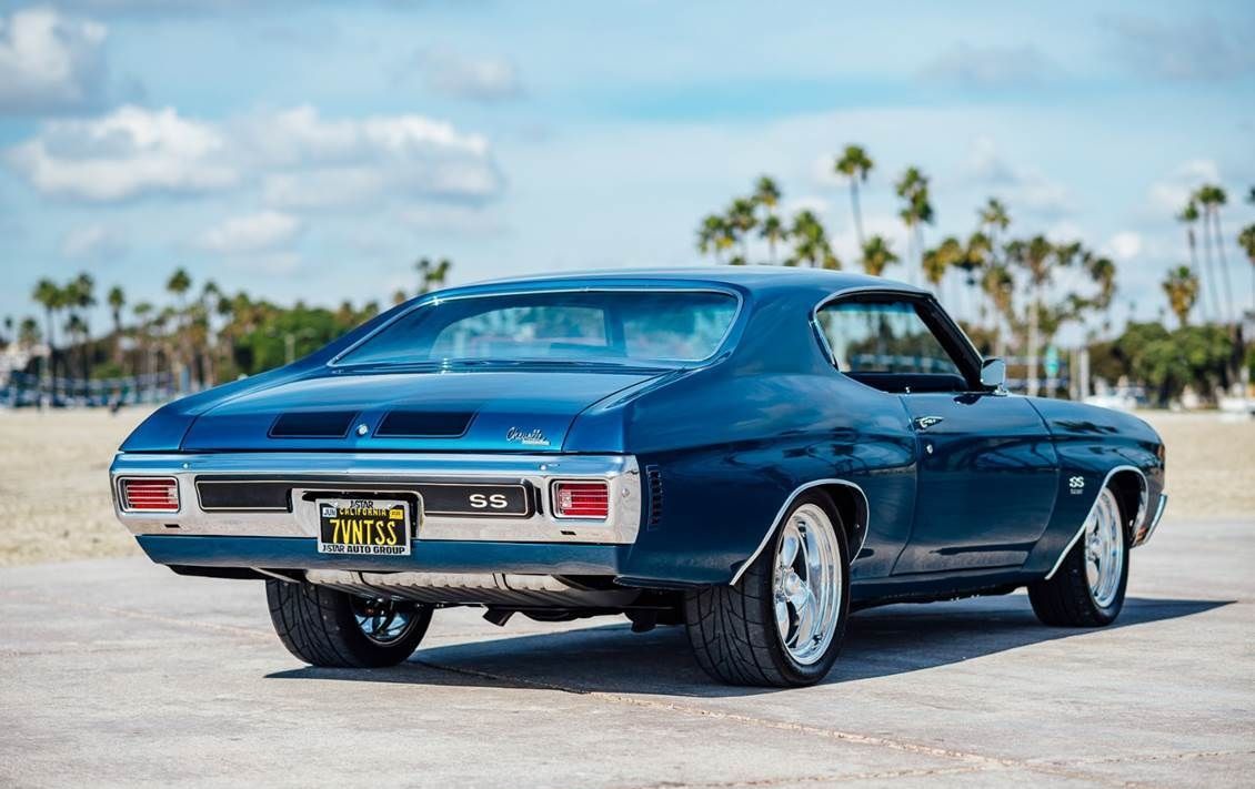 5 Modifications You Should Never Do To A Muscle Car (5 That Are Pretty ...