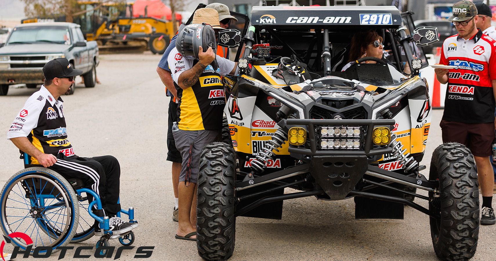 EXCLUSIVE: How Chris Blais Overcame A Devastating Spinal Injury And ...