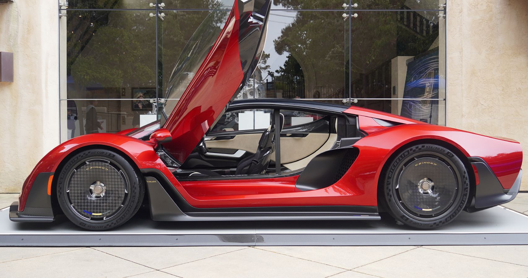 EXCLUSIVE: Kevin Czinger Explains Why His Automotive Revolution Lives ...