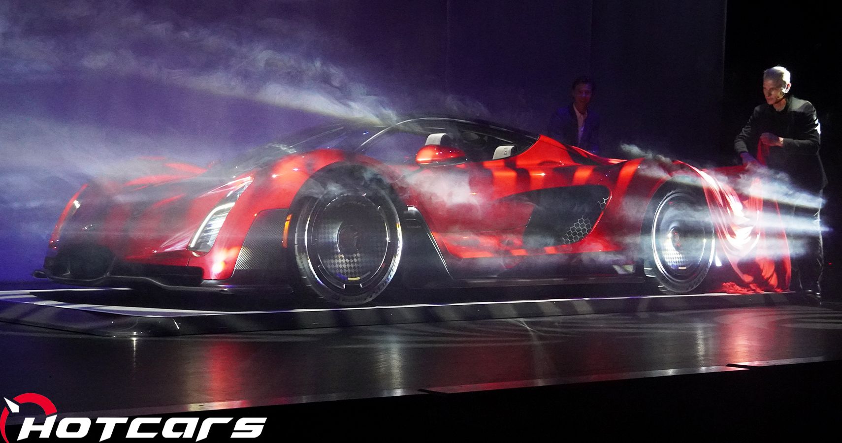 Exclusive Kevin Czinger Explains Why His Automotive Revolution Lives