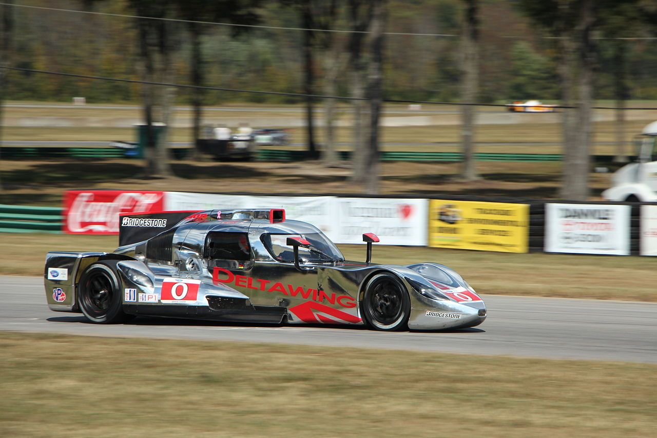 Here’s How Nissan’s DeltaWing Racecar Failed Miserably