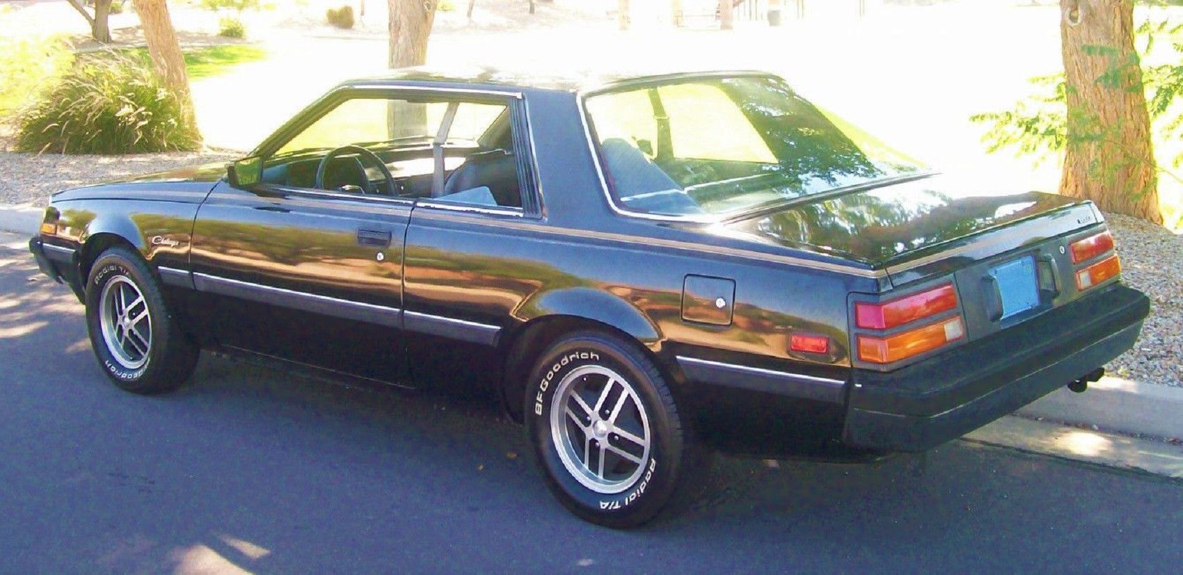 5 Muscle Cars From The '80s We Stay Away From (5 We Adore)