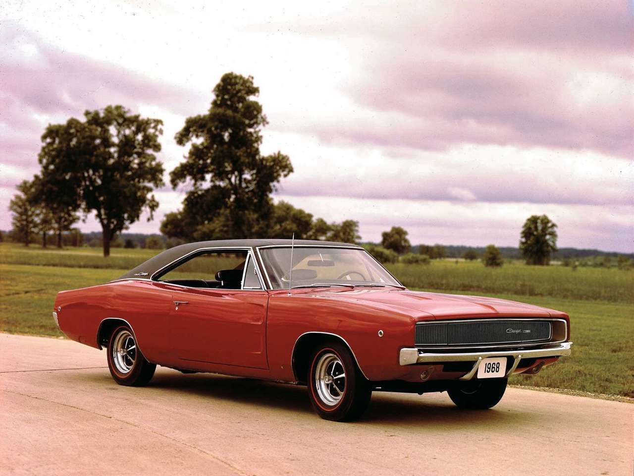 Here's Why The Second-Gen Dodge Charger Is The Perfect Car To Restomod