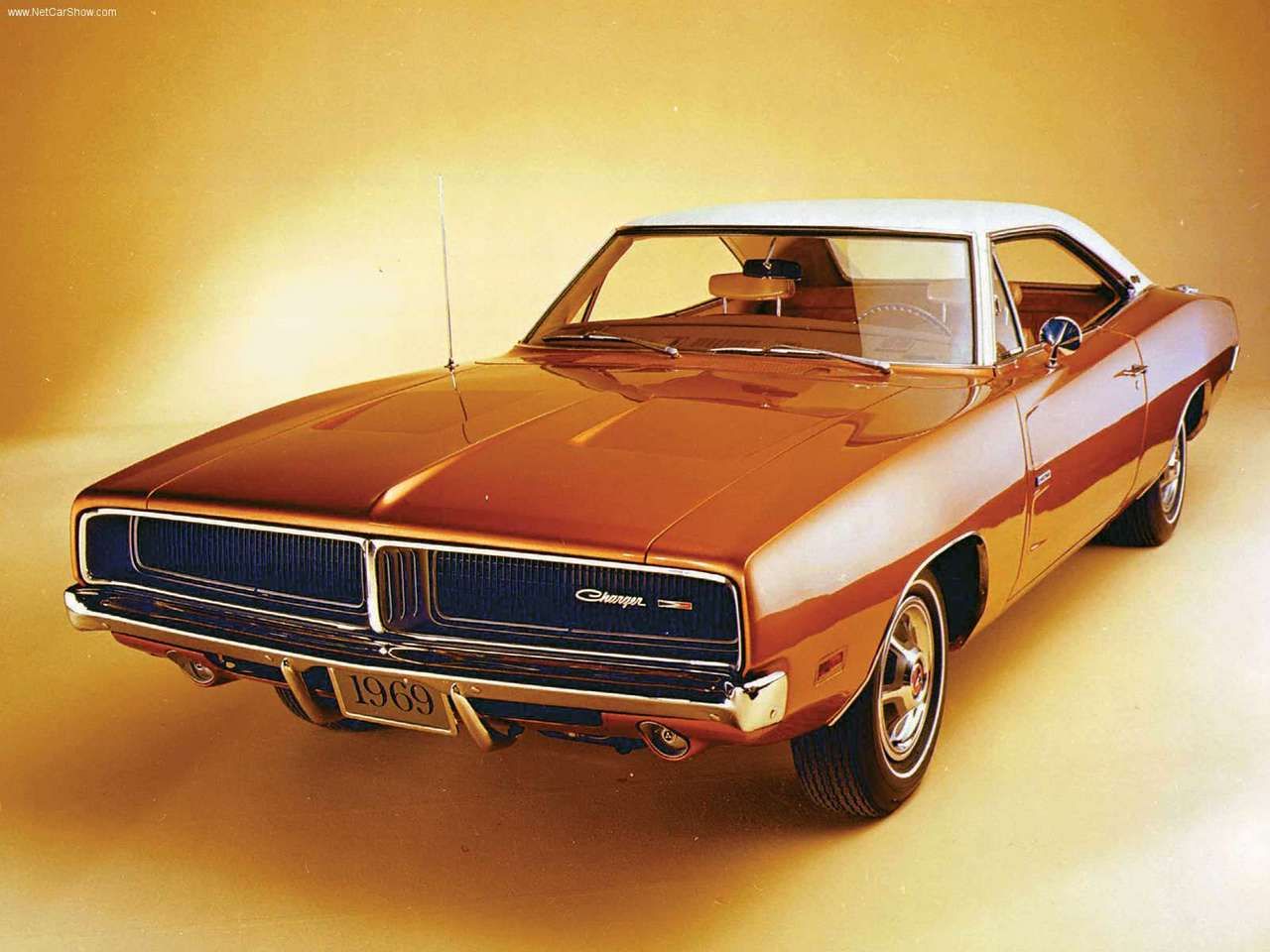 The Evolution Of The Dodge Charger Over The Years