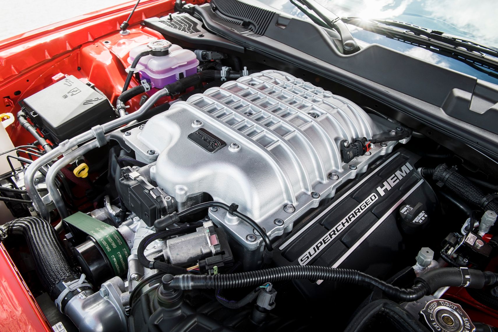 10 Best Modern American V8 Engines