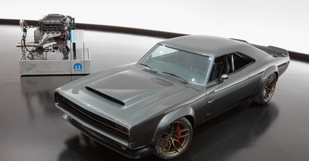 5 Modifications You Should Never Do To A Muscle Car (5 That Are Pretty ...
