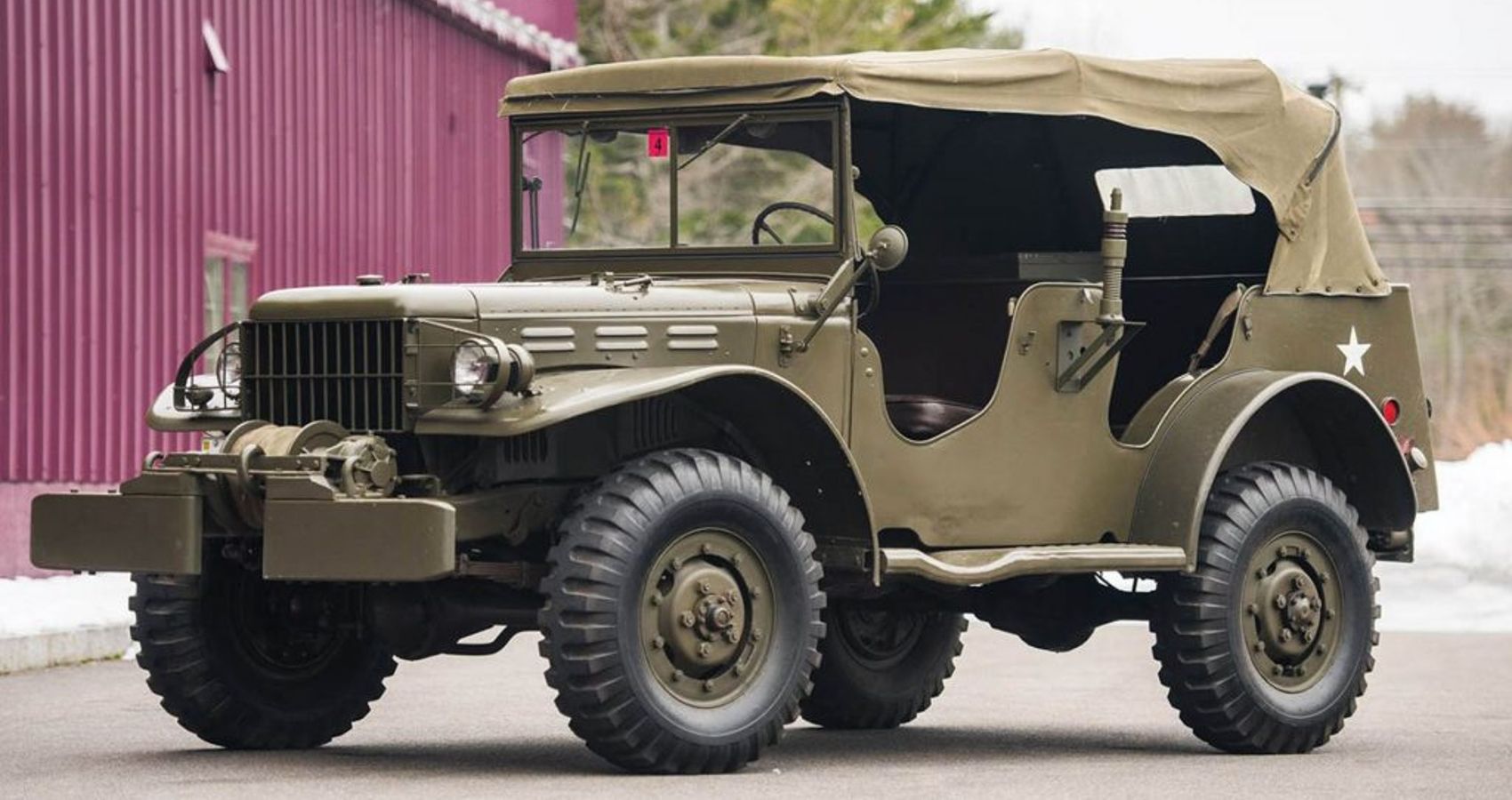 Automotive Production Icon: The Real Story Behind Dodge