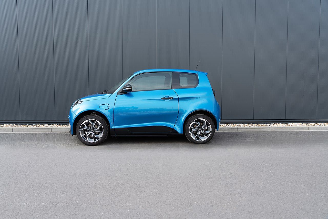 Everything You Need To Know About German EV Manufacturer e.GO And Its ...