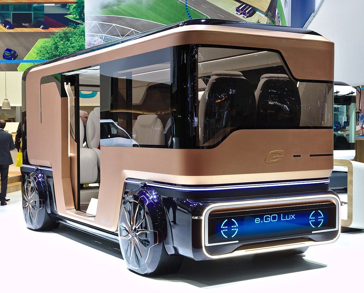 Everything You Need To Know About German EV Manufacturer e.GO And Its ...