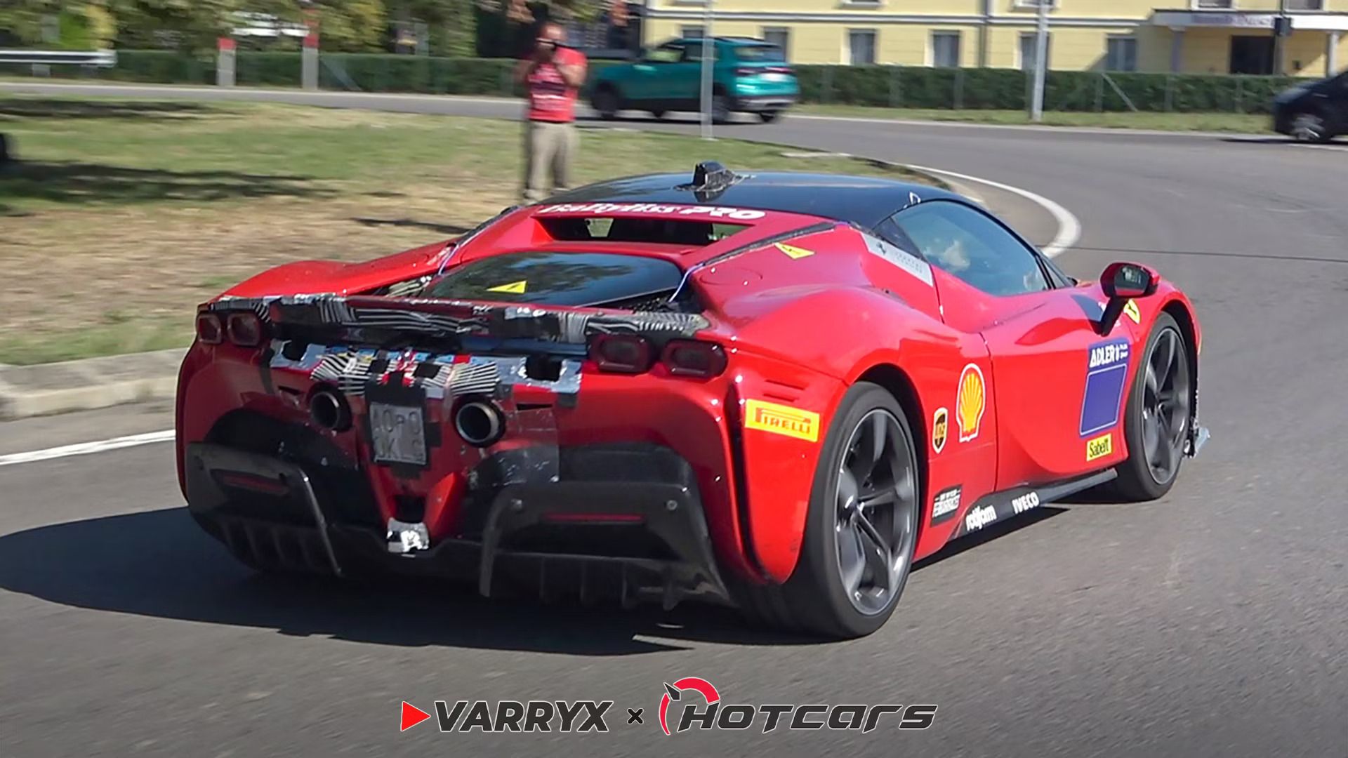 Here’s How Ferrari Plans To Make The SF90 VS Even Faster