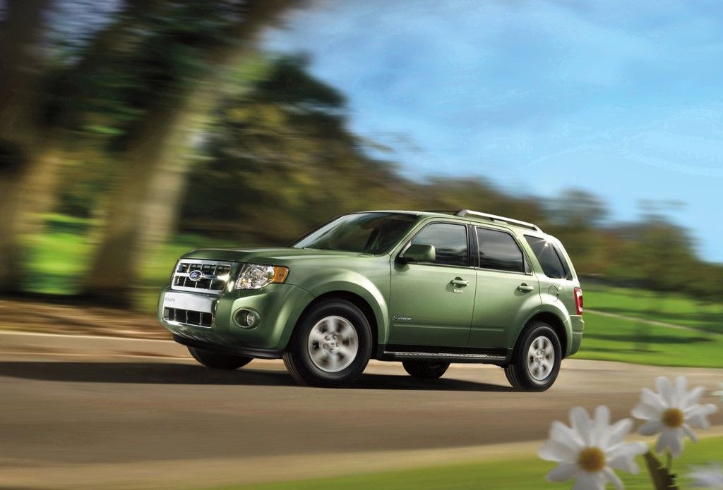 The 10 Most Reliable Used SUVs For Less Than $10,000