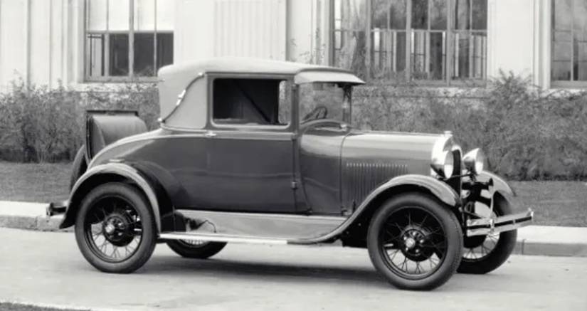 The Real Story Behind Ford Motor Company