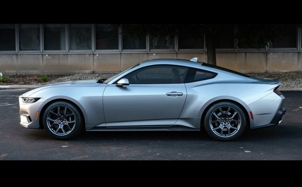 10 Reasons Why The 2023 Mustang Is Overrated