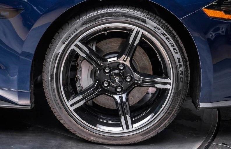 10 Things Every Gearhead Should Know About The Ford Mustang California ...