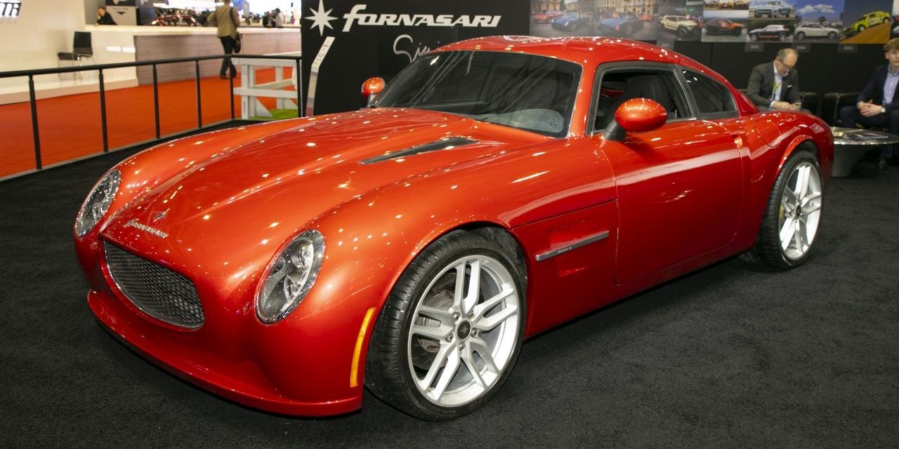 10 Things We Just Learned About The Fornasari Gigi 311 GT