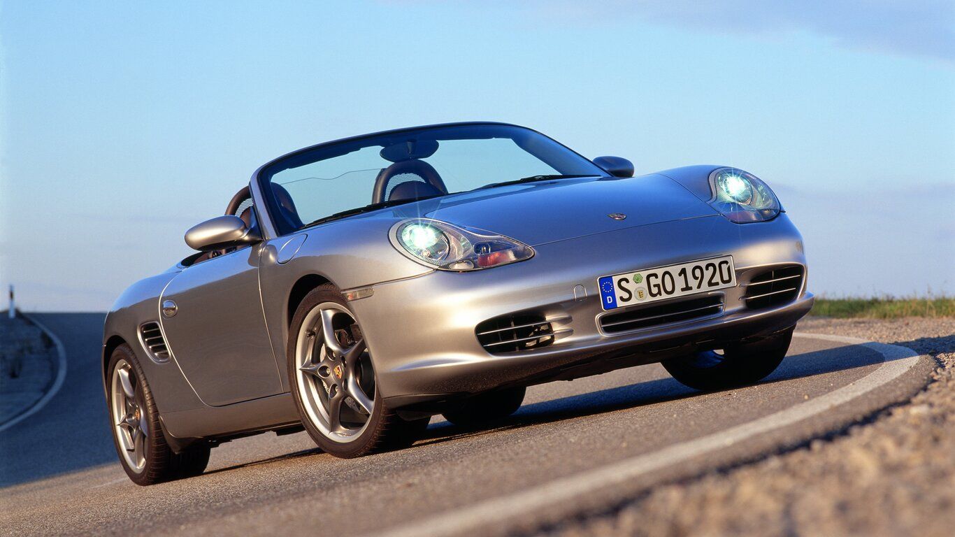 10 Of The Best Used Sports Cars That Won't Break The Bank
