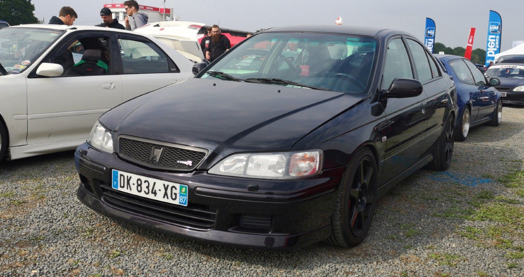 Forgotten Gem: Everything You Need To Know About The Honda Accord Type R