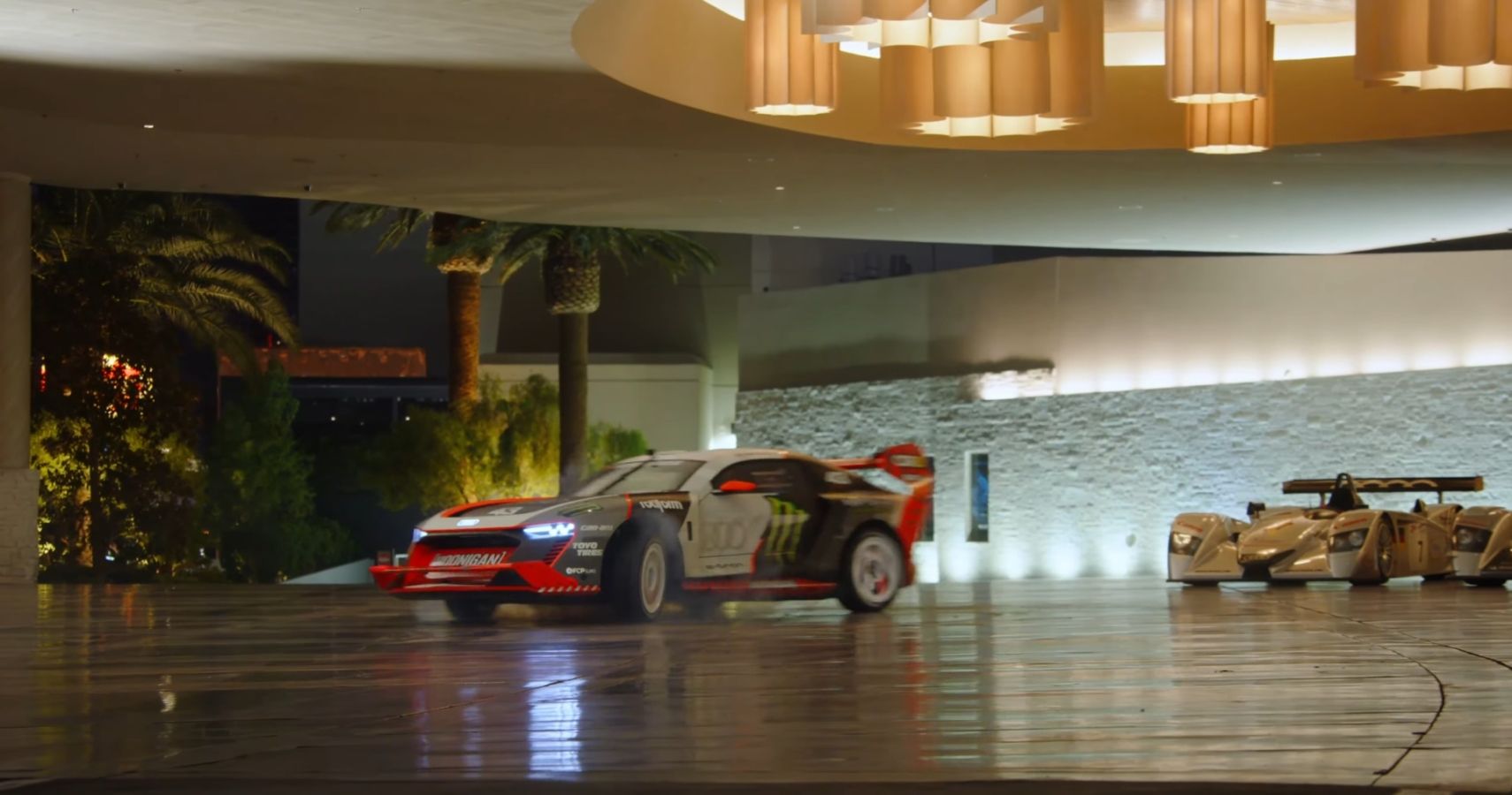 The Hoonitron Makes Its Spectacular Debut In Hoonigan's New ...