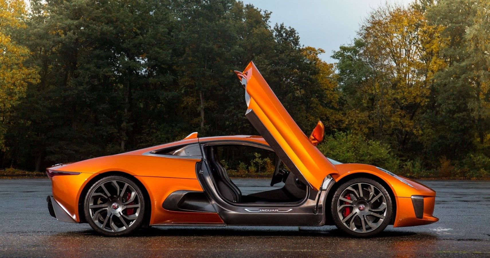 The Real Reason Why The Jaguar C-X75 Never Made It To Production