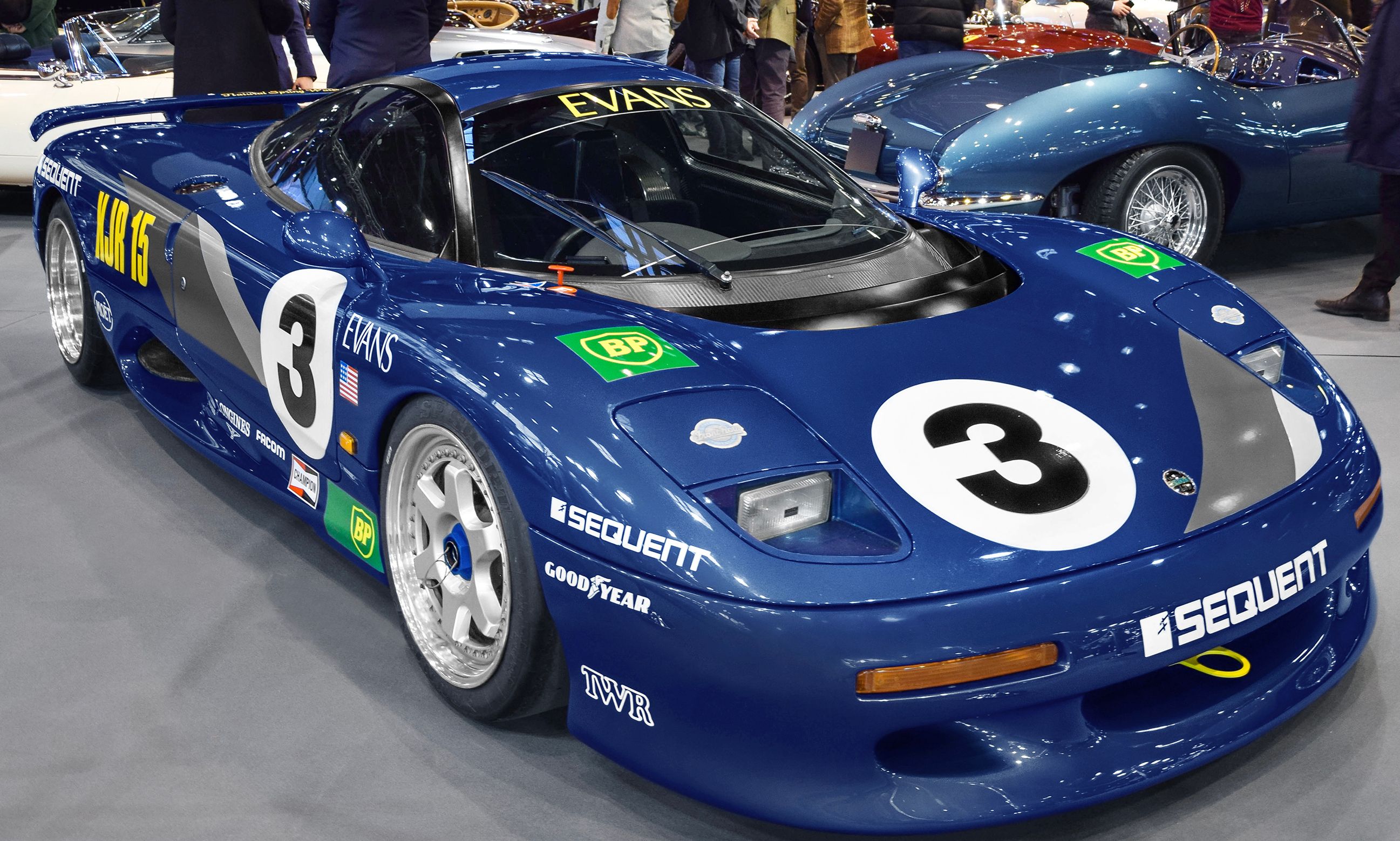 This Is What Makes The Jaguar XJR-15 One Of The Craziest Supercars From ...
